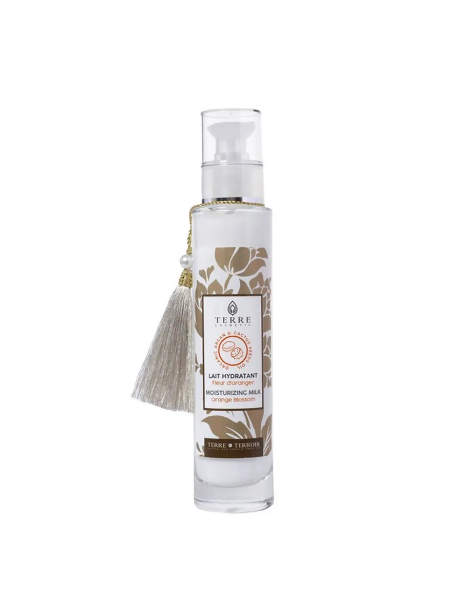 TERRE COSMETICS Moisturizing Milk Молочко Марокко 100 мл