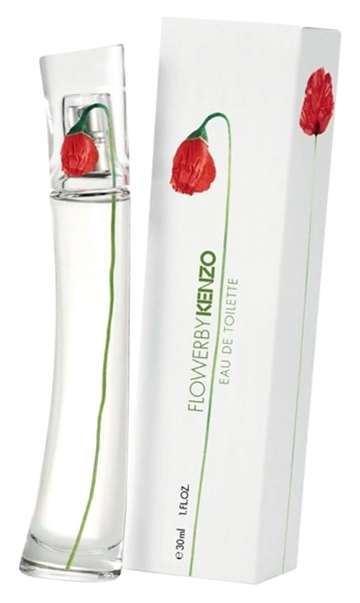 Для женщин Кензо Флауэр Бай Кензо 30 мл / Kenzo Flower By Kenzo Eau De Toilette