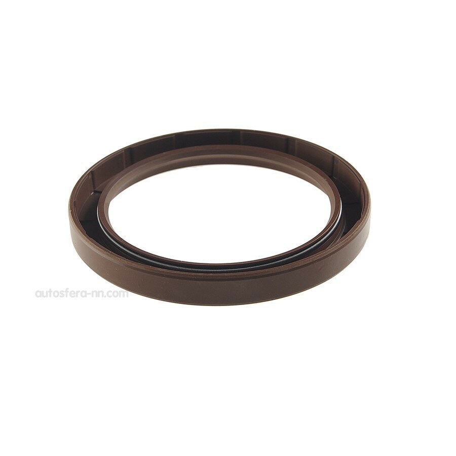 CAVETTO 54322402052 Сальник вала ЗМ МАЗ 85х110-3(х1,2) наруж, корич в сб. (Viton CAVETTO)