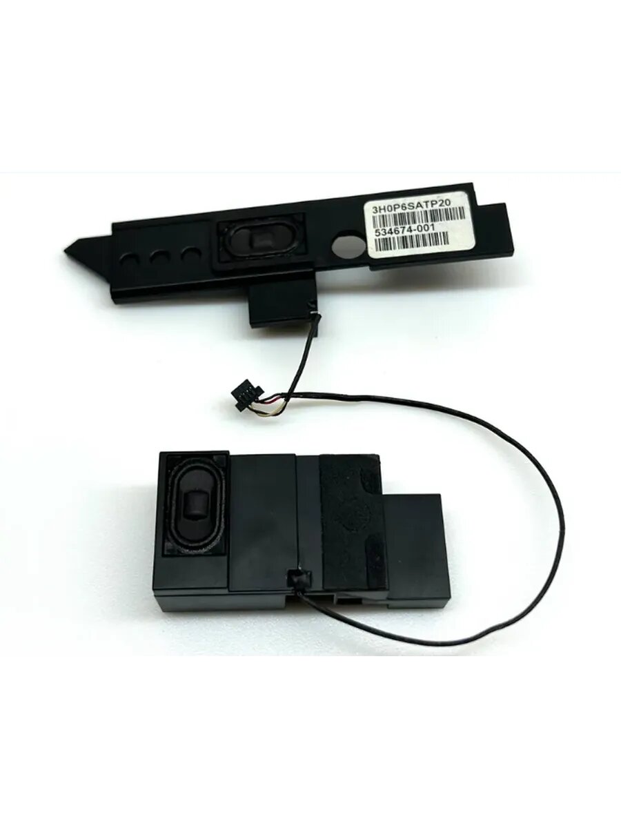 Динамики для ноутбука HP CQ61 (3H0P6SATP20 534674-001)