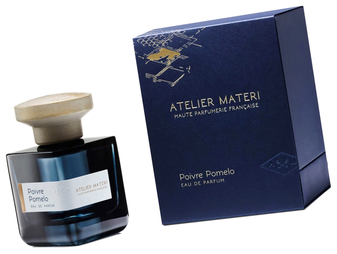 Atelier Materi Poivre Pomelo / Пойвр Помело - парфюмерная вода 100 мл для мужчин и женщин