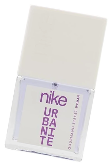 Духи для женщин Nike Gourmand Street 75 мл - Найк Гурманд Стрит