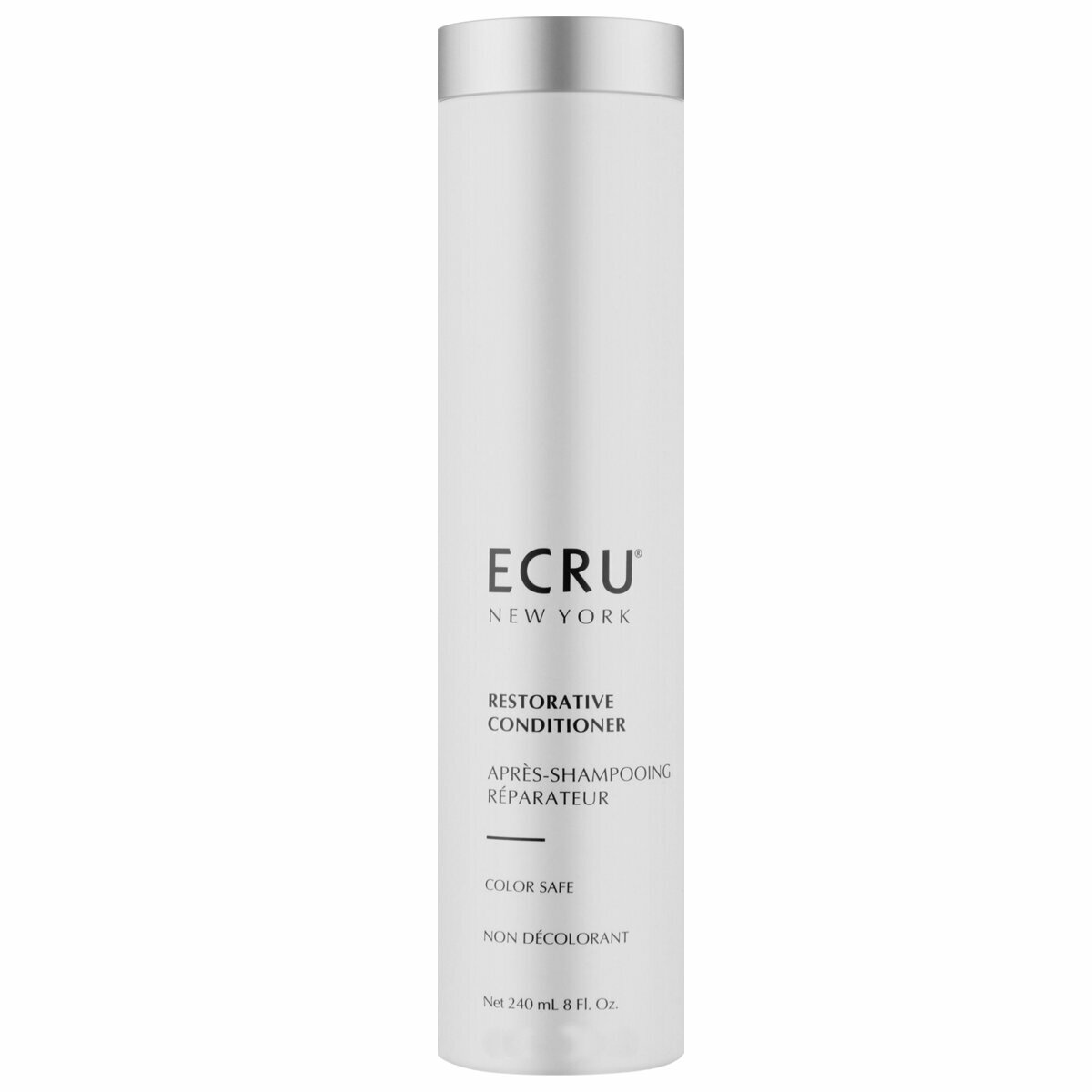 ECRU New York Кондиционер для волос восстанавливающий Signature Restorative Conditioner Кондиционер 240мл