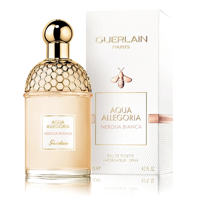 Nerolia Bianca Aqua Allegoria женские духи 125 мл - Герлен Аква Аллегория Нероли Бьянка