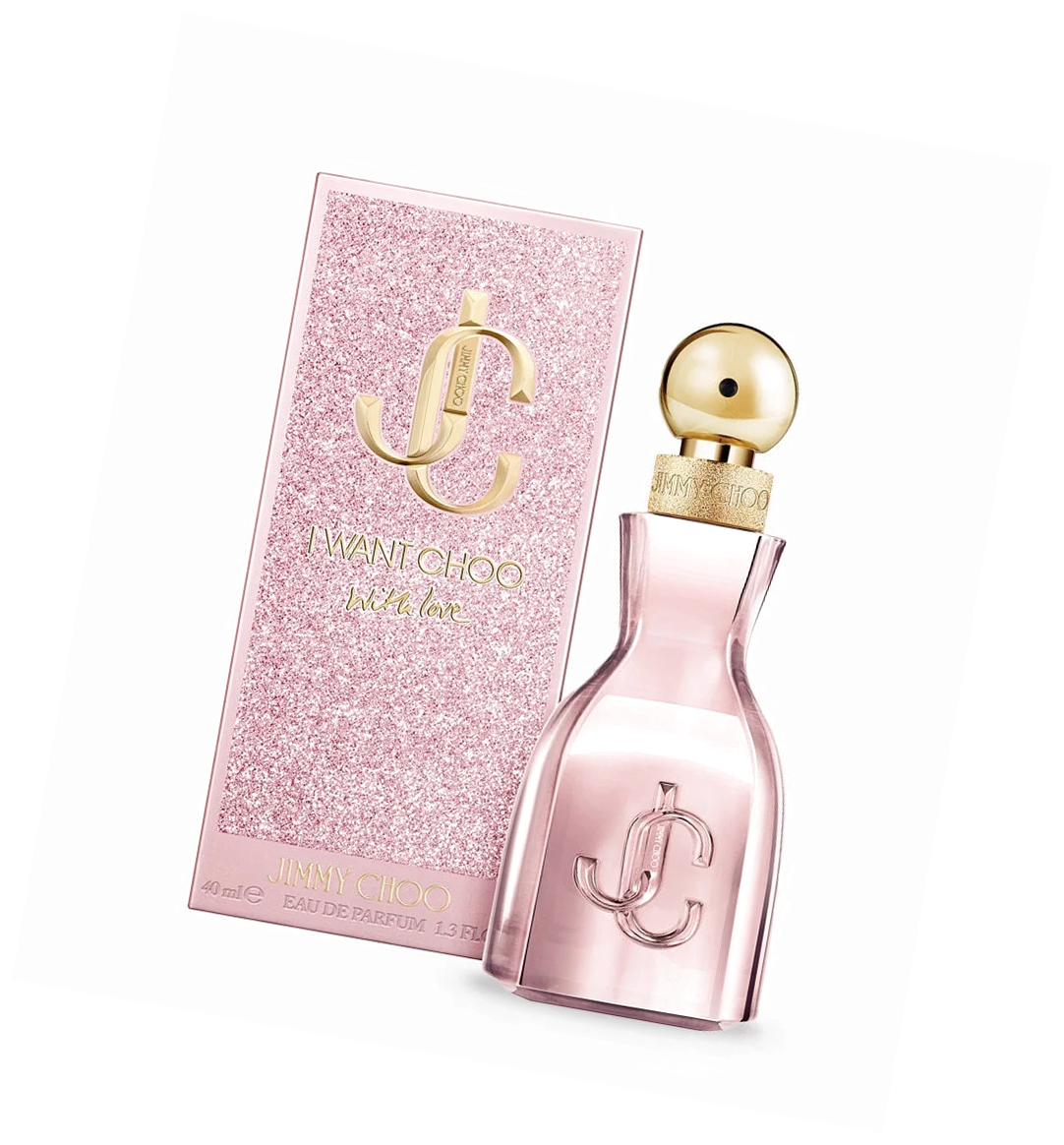 Jimmy Choo I Want Choo With Love духи 40 мл для женщин - Джимми Чу Ай Вонт Чу Виз Лав