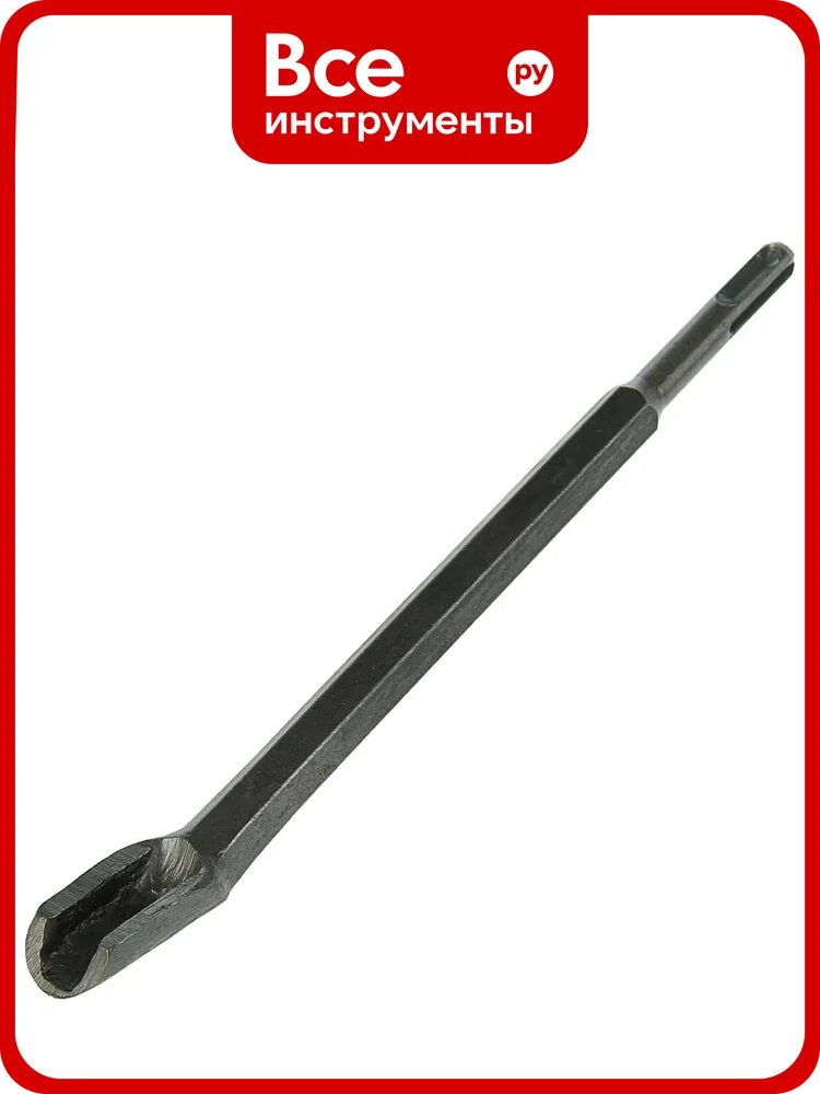 Зубило канальное (14х22x250 мм; SDS-plus) тундра 1032448
