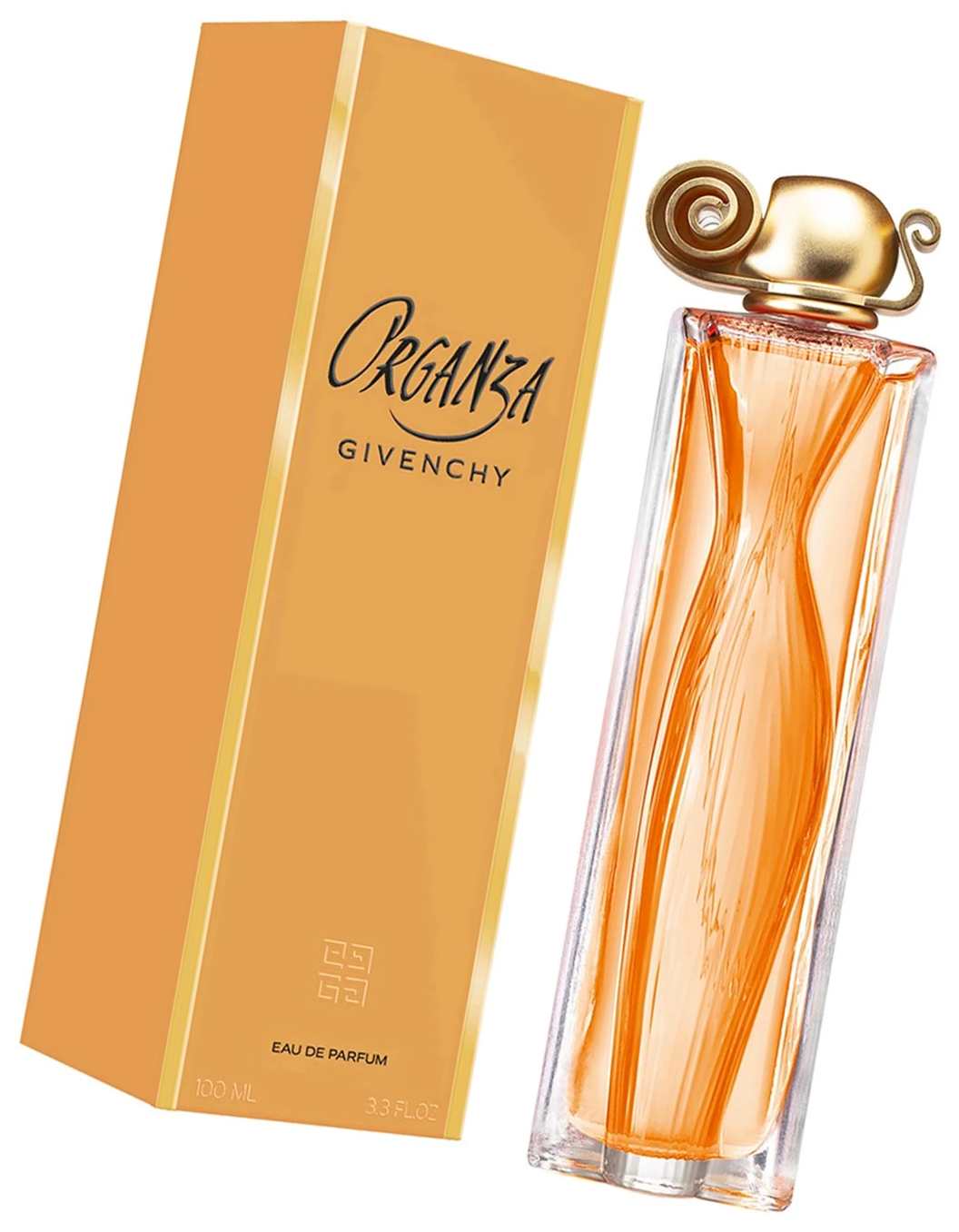 Живанши Органза духи 100 мл для женщин - Givenchy Organza Edp парфюм