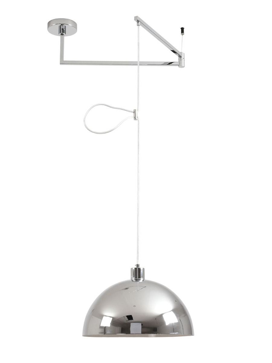 Люстра Lumion 8322/1C, E27, 60Вт