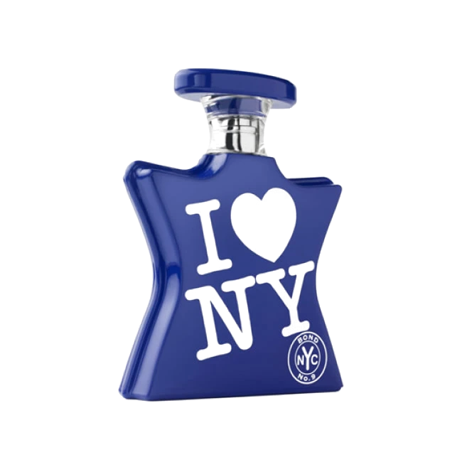 Туалетный парфюм Bond No 9 I Love Ny For Fathers Day мужской 50 мл - Бонд Нью-йорк Дэй
