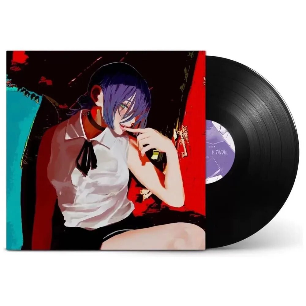 Виниловая Пластинка Kenshi Yonezu - IRIS OUT / Jane Doe,1 x Vinyl, LP