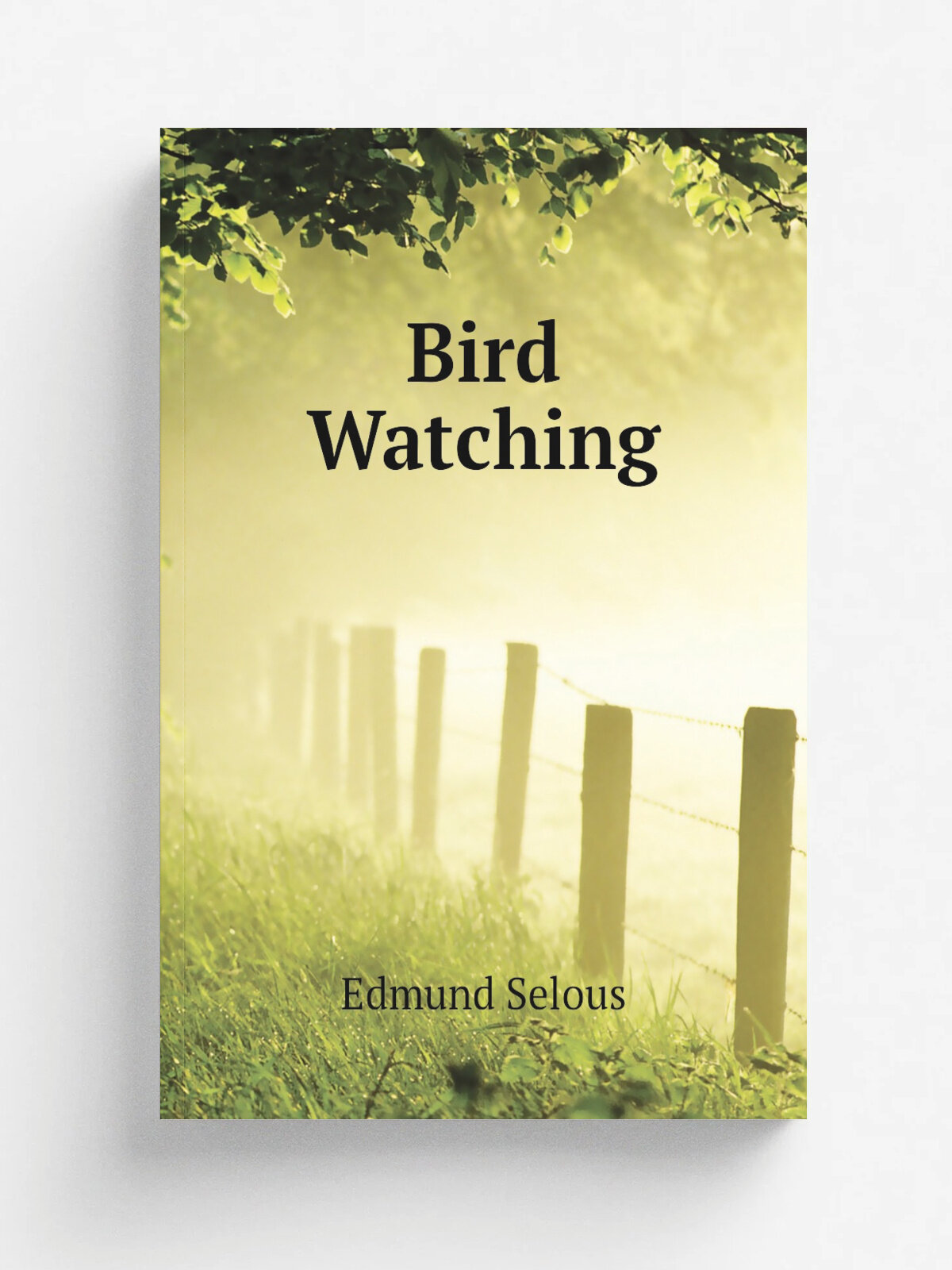 Bird Watching | Edmund Selous | Репринт
