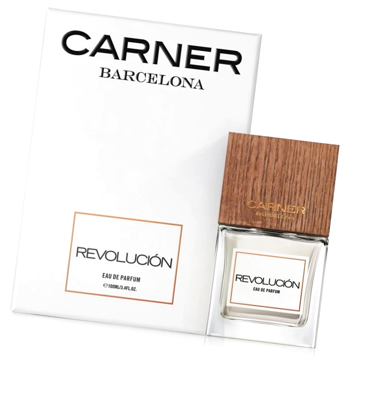 Carner Barcelona Revolucion духи 100 мл для мужчин и женщин / Карнер Барселона Революция