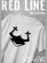Футболка Red Line, размер L, белый