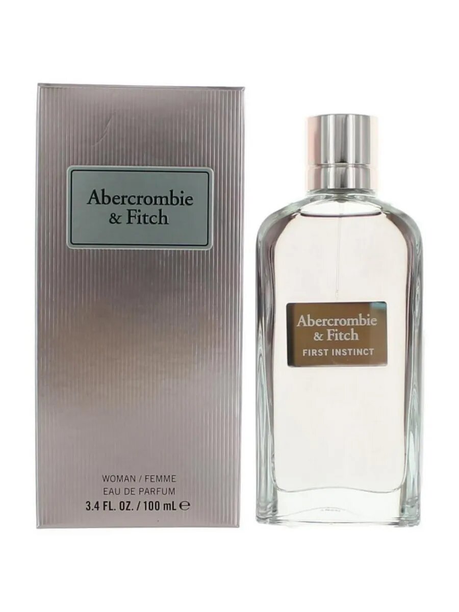 Abercrombie & Fitch First Instinct w 100 мл оригинал Парфюмерная вода
