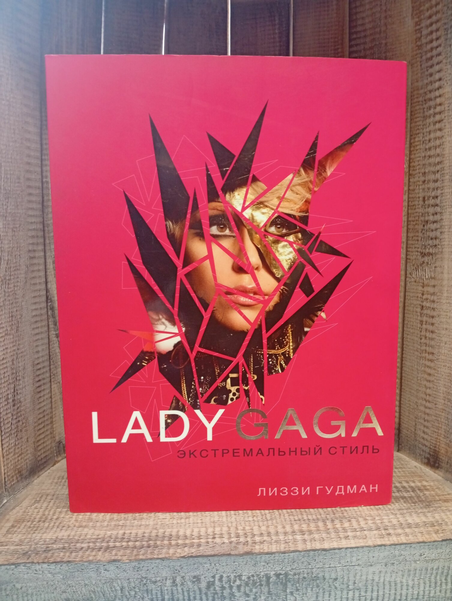 Lady Gaga. Экстремальный стиль