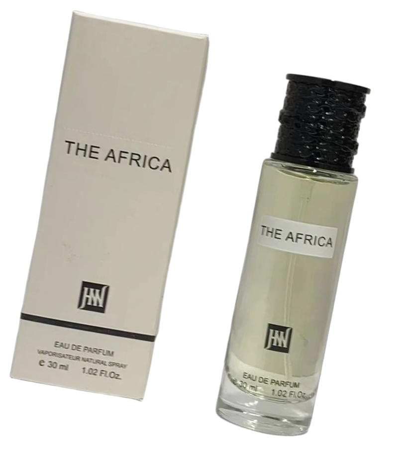 Johnwin The Africa парфюмерная вода 30 мл для мужчин и женщин - Джонвин Зе Африка унисекс аромат