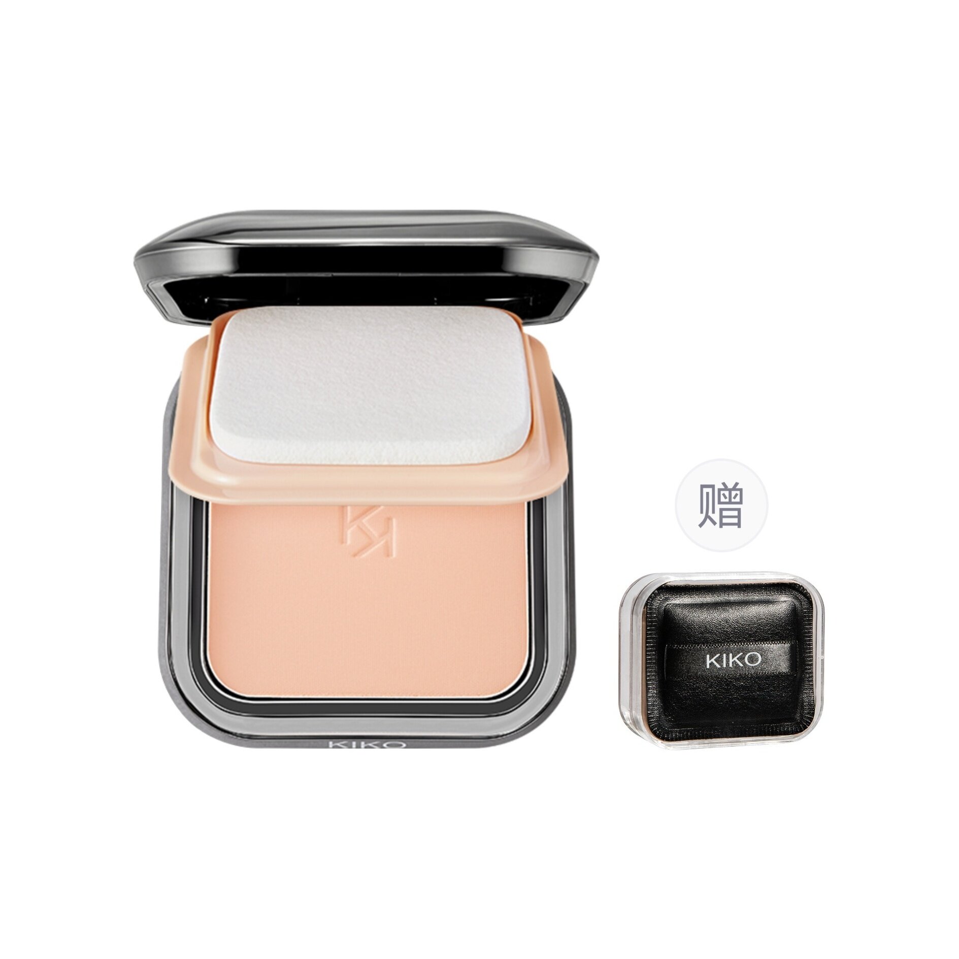 Тональные средства KIKO