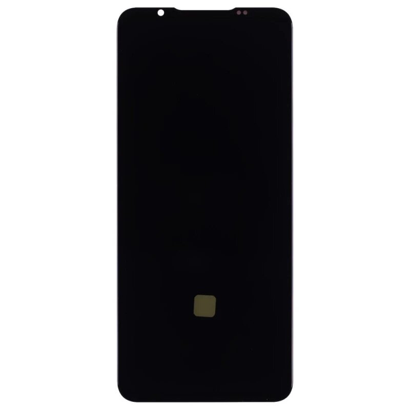 Дисплей для ZTE Nubia Red Magic 7 / Nubia Red Magic 7S + тачскрин (черный) (ORIG100)