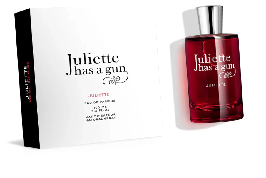 Женский аромат Juliette Has A Gun Juliette 100 мл / Джульетта С Пистолетом Джульетта