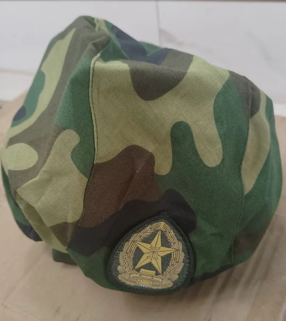 Тактический берет камуфляж 08 WL with logo