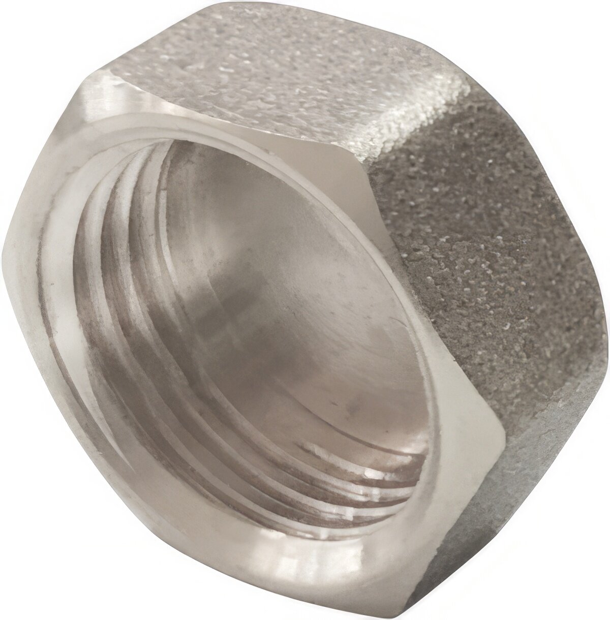 Заглушка Valfex 3/4" ВР латунь