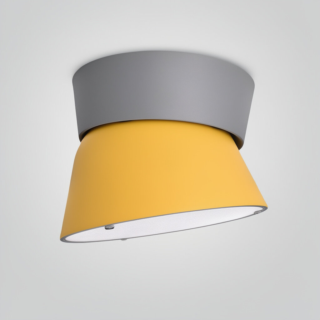 Потолочный светильник KNAP D25 Yellow
