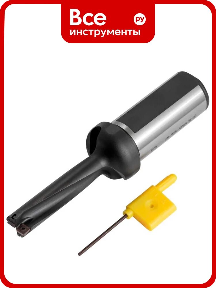 Сверло корпусное ACCKee KSD120-4D-S20-SP04(H13) db00867
