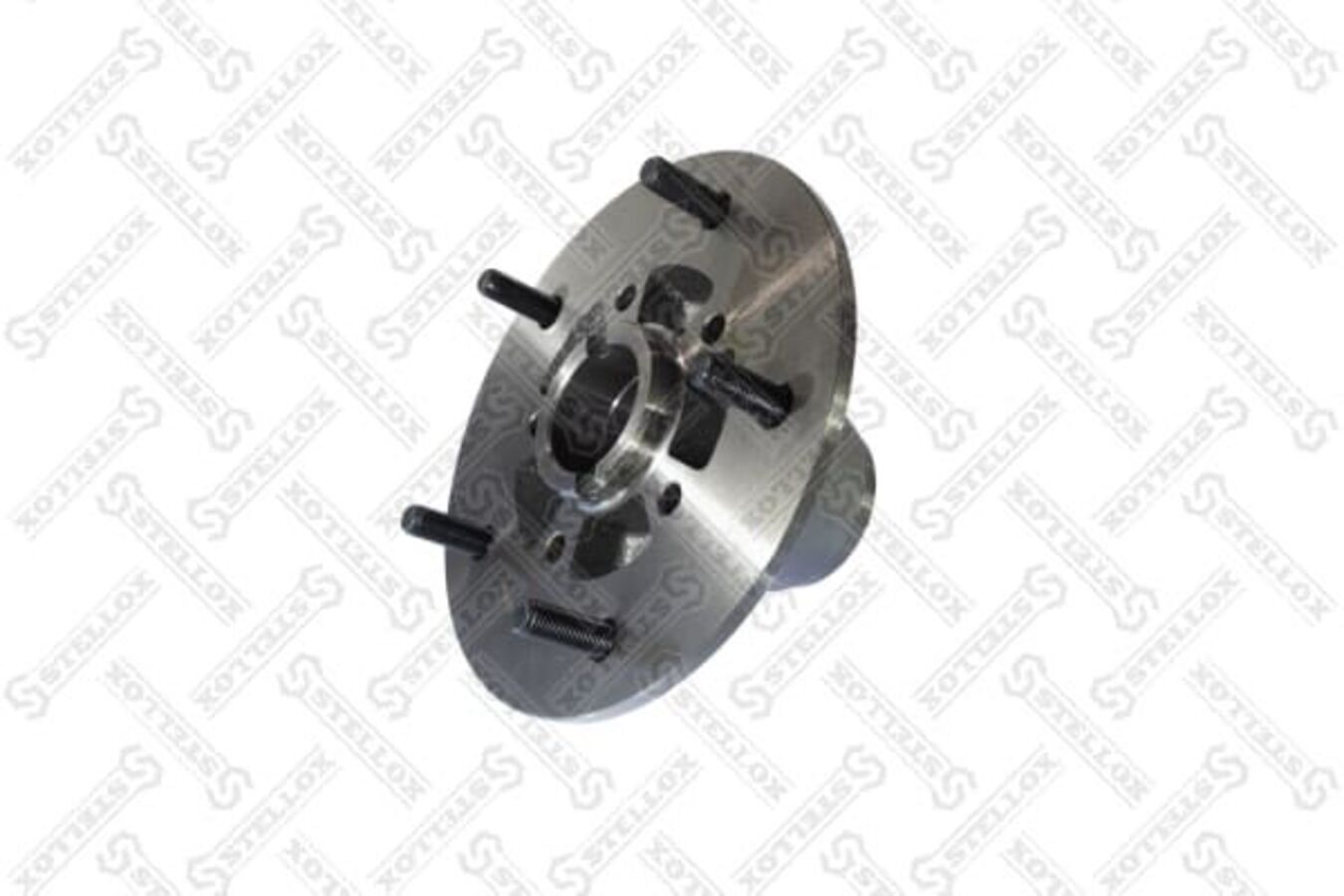 Ступица Колесапередняя Ford Transit M12 2.5D 91> (STELLOX 4215236SX)