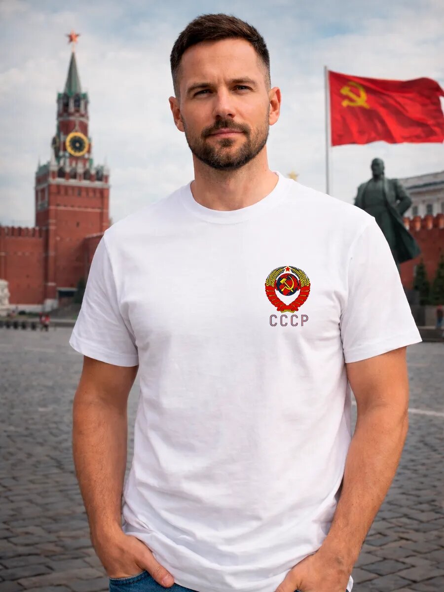 Футболка LESKVI