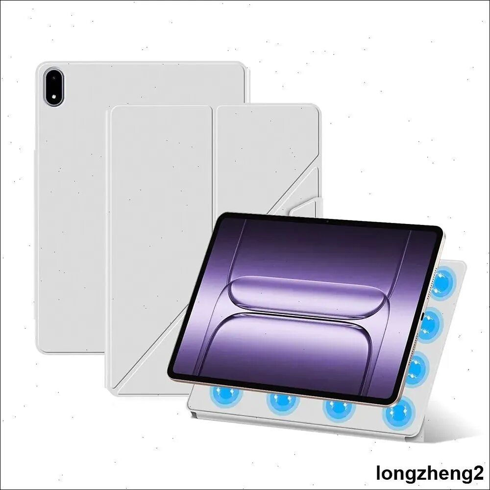 OnePlus Pad 2 Pro , OnePlus Pad 3 13.2", для магнитного корпуса K 13,2 дюйма Защитный чехол