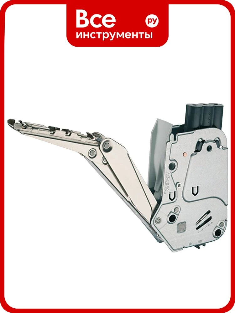 Левый механизм Hafele Free flap 3.15 Model D 372.91.242