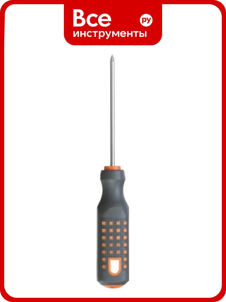 Крестовая отвертка Tulips tools pz0х75 мм IR14-251
