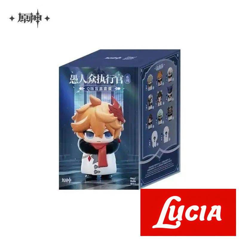 Genshin Impact Фигурка / Fatui Blind Box-1 шт Случайная / 7CM