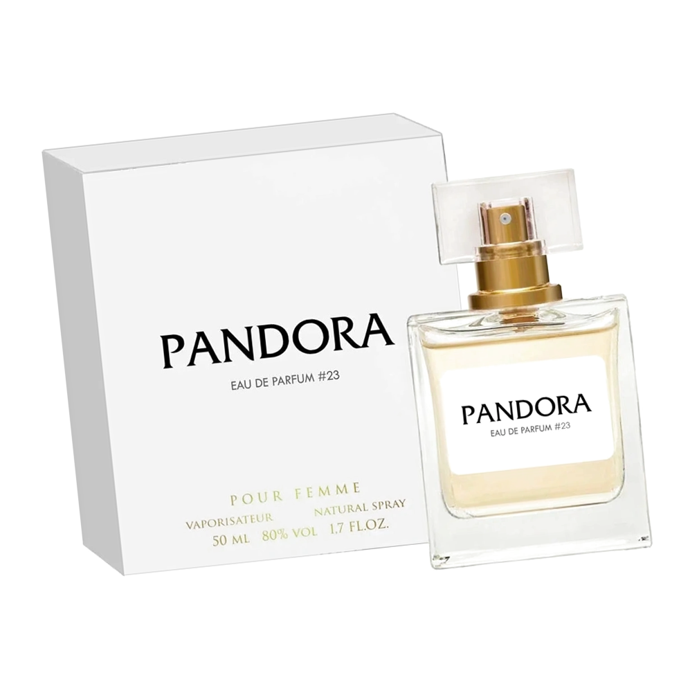Пандора Но 23 парфюмерная вода женская 50 мл / Pandora No 23
