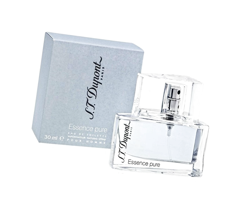 Туалетная вода Дюпон Эссенс Пьюр Пур Хом 30 мл мужская - S.T. Dupont Essence Pure Homme
