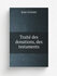 Trait. des donations, des testaments | Jean Grenier | 1812 | A Clermont-Ferrand ...