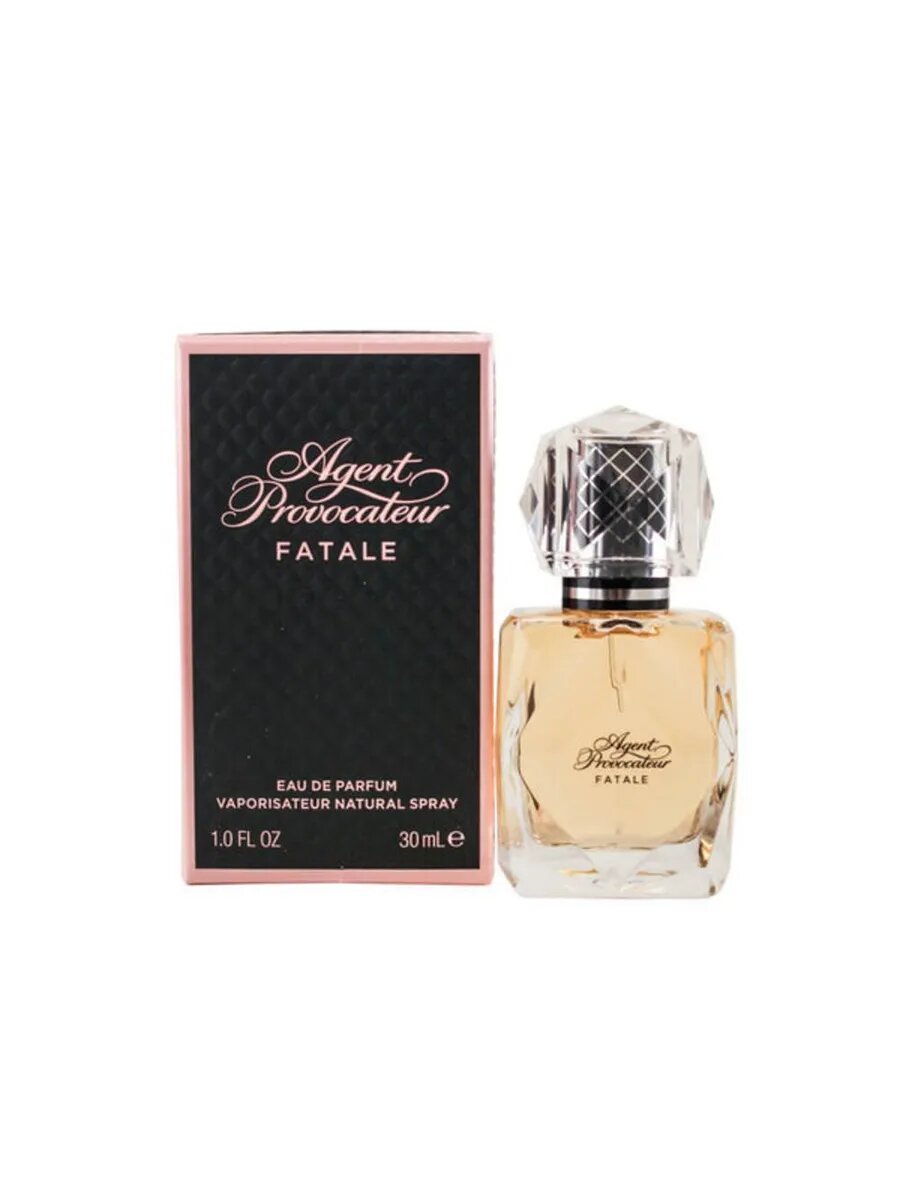 Agent Provocateur Fatale 30 мл оригинал Парфюмерная вода