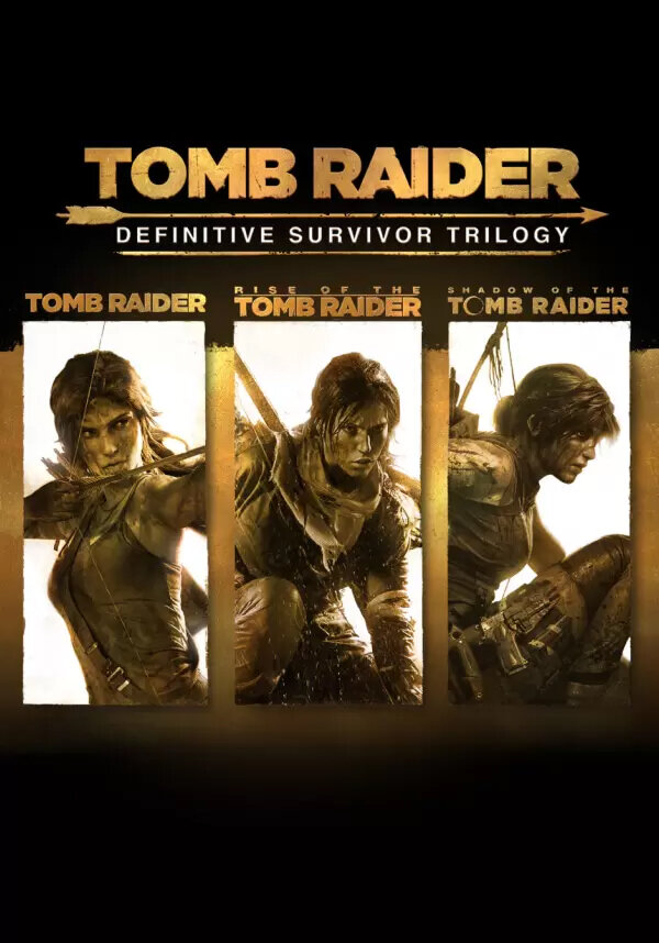 Tomb Raider: Definitive Survivor Trilogy [STEAM / CIS without BY]
