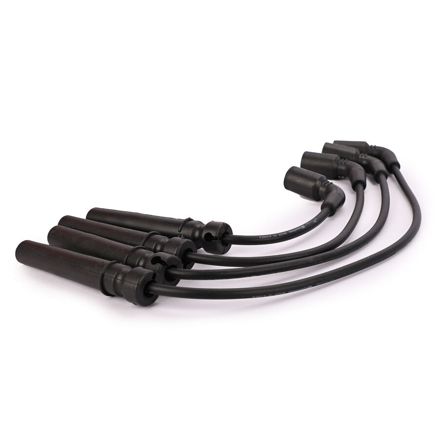 Провода Высоковольтные Chevrolet Aveo (T200, T250), Lanos (T100) Daewoo Nexia (1,5) (Dohc) (SPEEDMATE SM-CBG539)