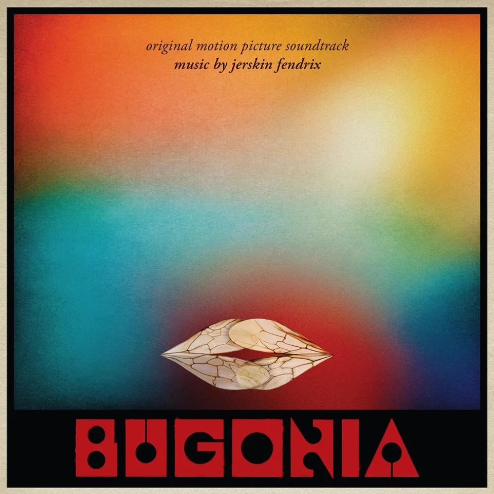 OST - Bugonia - Music by Jerskin Fendrix - новая виниловая пластинка