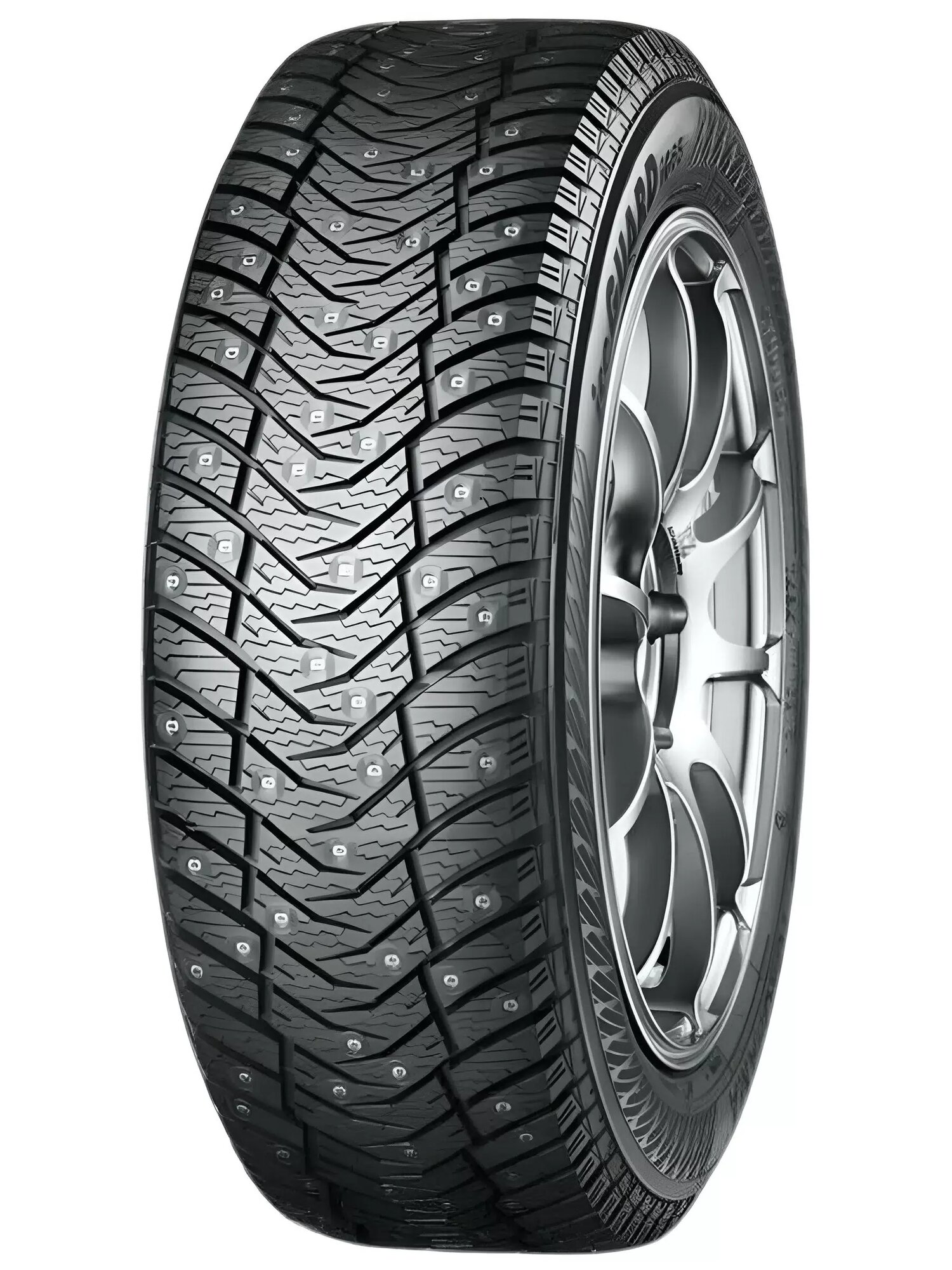 Шина зимняя автомобильная Yokohama iceGuard Stud iG65 245/70 R16 111T (2023г.в.)