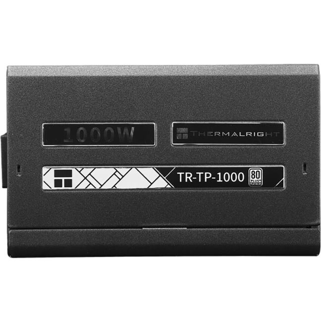 TR-TP 1000 Thermalright Блок питания 1000W/ Power Supply Thermalright, 1000W 80+ Platinum (ATX, 3.0, PCIe 5.0, Full mo — фото 1