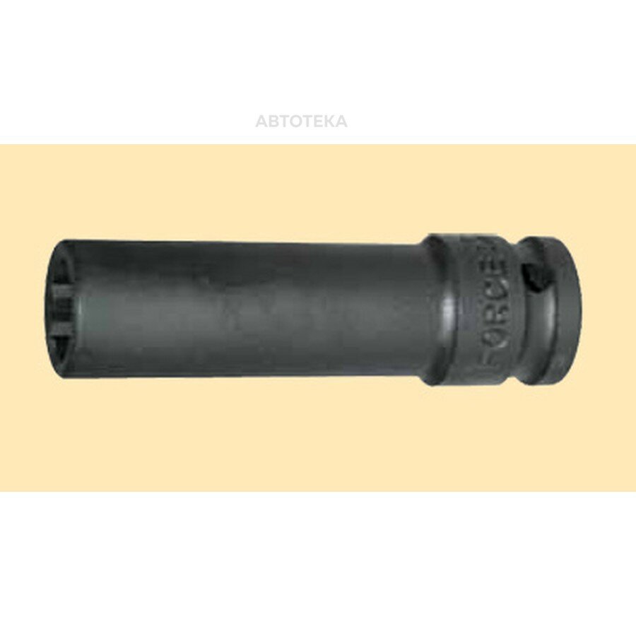 1/2 Головка 12-ти гранная д/пневмоинструмента L=85mm 30 мм FORCE 4488530