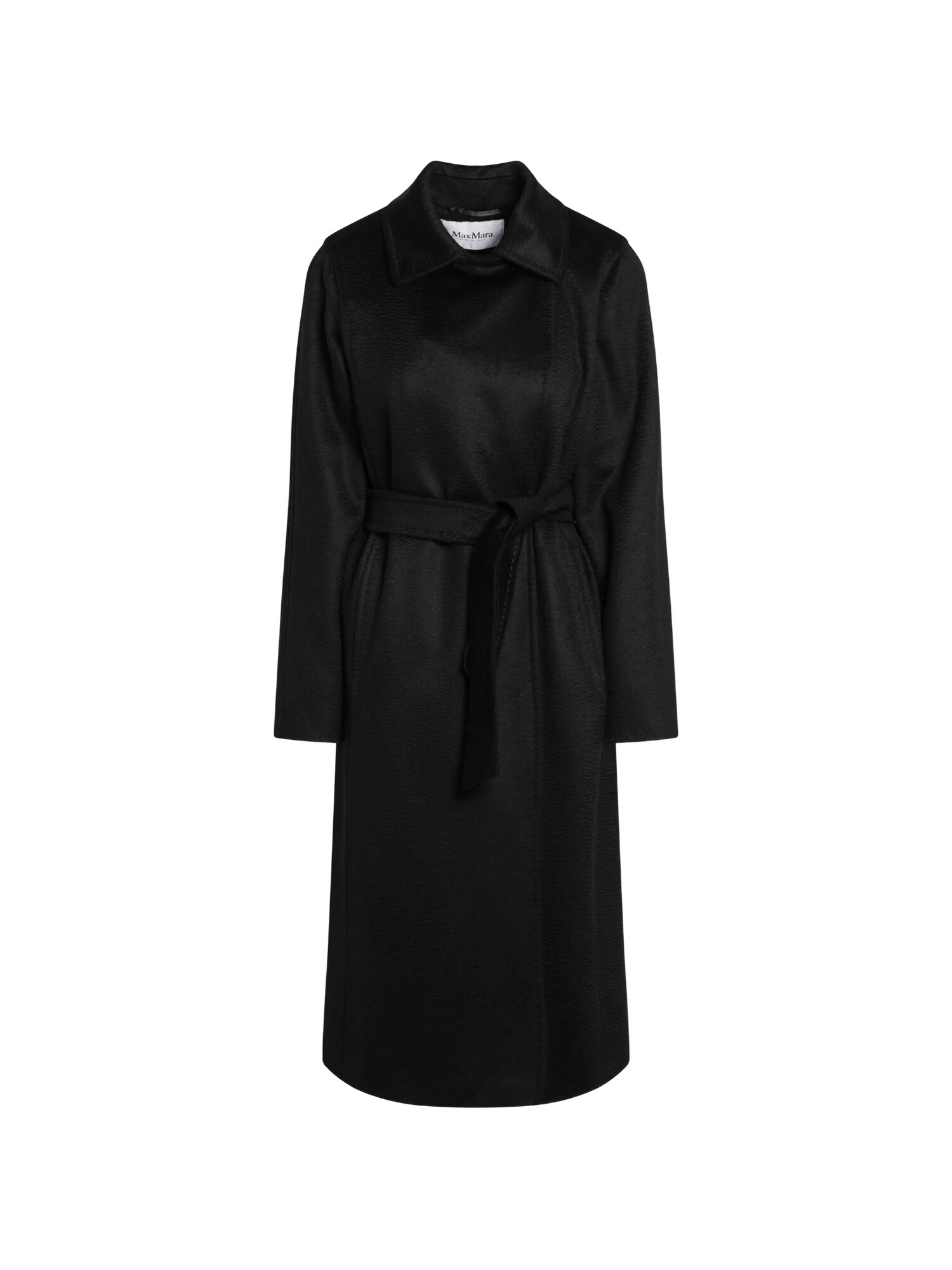 Пальто Manuela Icon coat - black