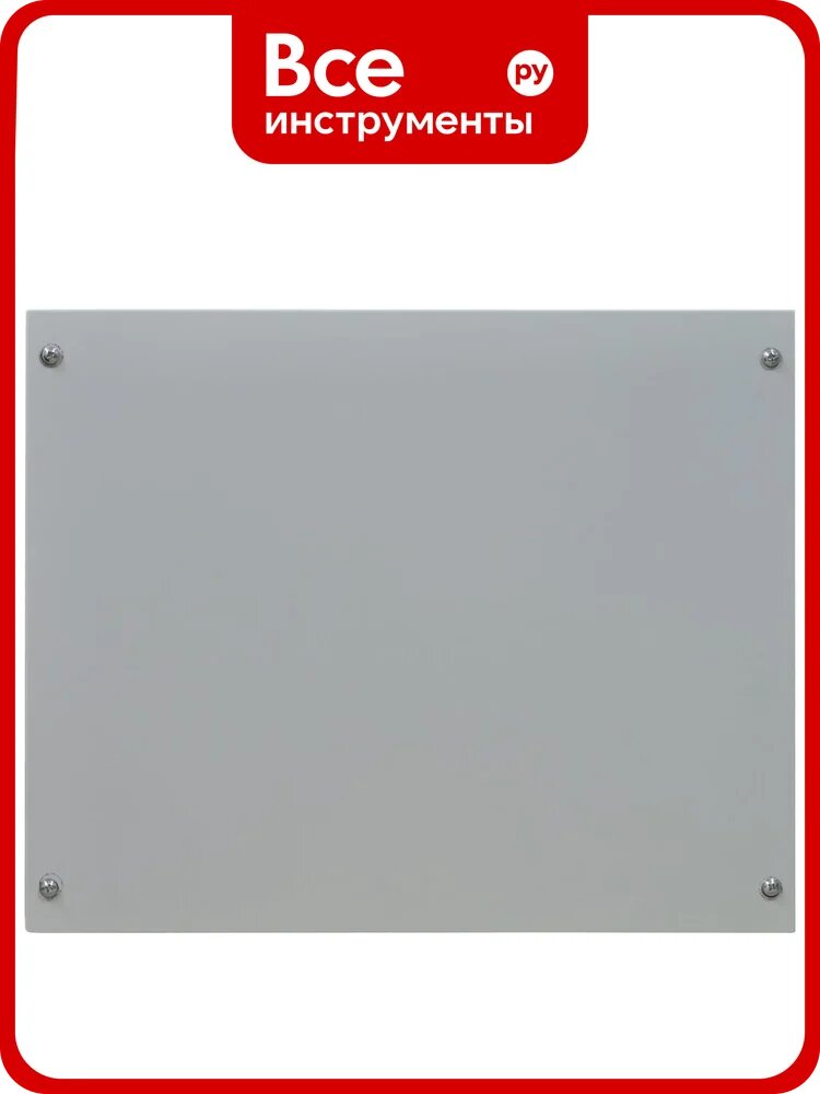 Потолочная панель для шкафа Dekraft Uno ШхГ: 600х600мм, IP55, RAL7035 32722DEK