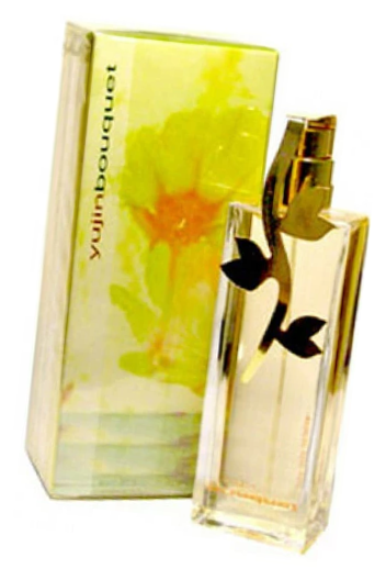 Женский аромат Ella Mikao Yujin Bouquet Yellow 50 мл / туалетная вода Элла Микао Желтый Букет