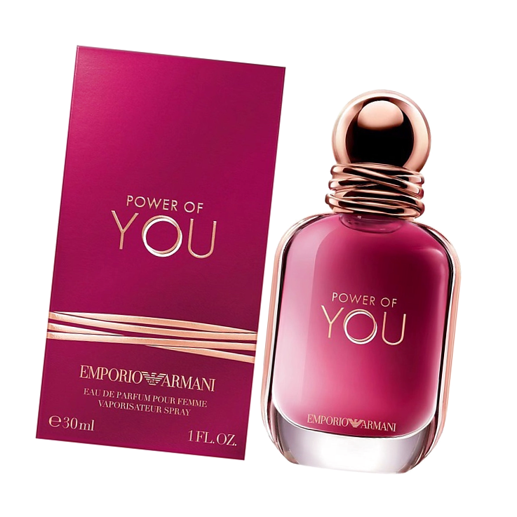 Giorgio Armani Power Of You парфюмерная вода 1.2 мл пробник унисекс - Джорджио Армани Пауэр Оф Ю