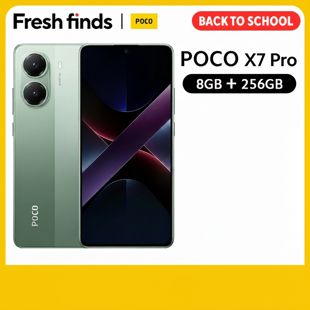 Смартфон Poco X7 Pro, 8/256ГБ, global
