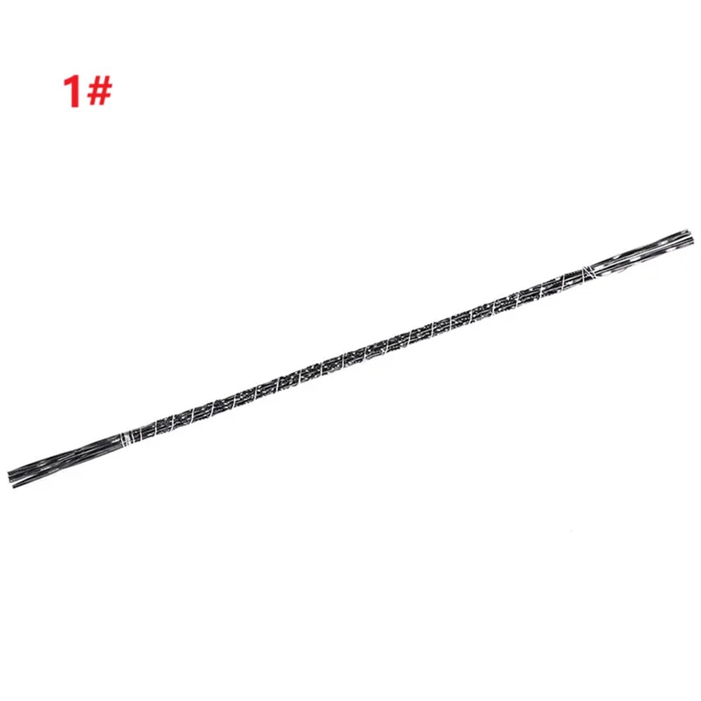 Набор лезвий для лобзика 12 шт, 130 мм, спиральные, 8 видов 12pcs NO.1