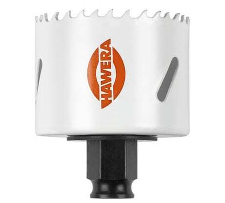 Коронка биметаллическая HSS-Co 8% NEW 65 мм HAWERA F00Y227660